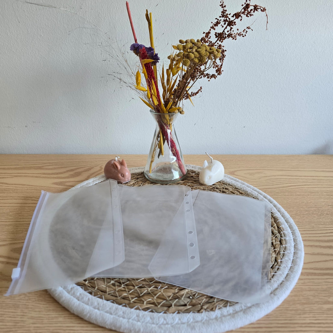 Binder Mapjes – Crea With Cynniej